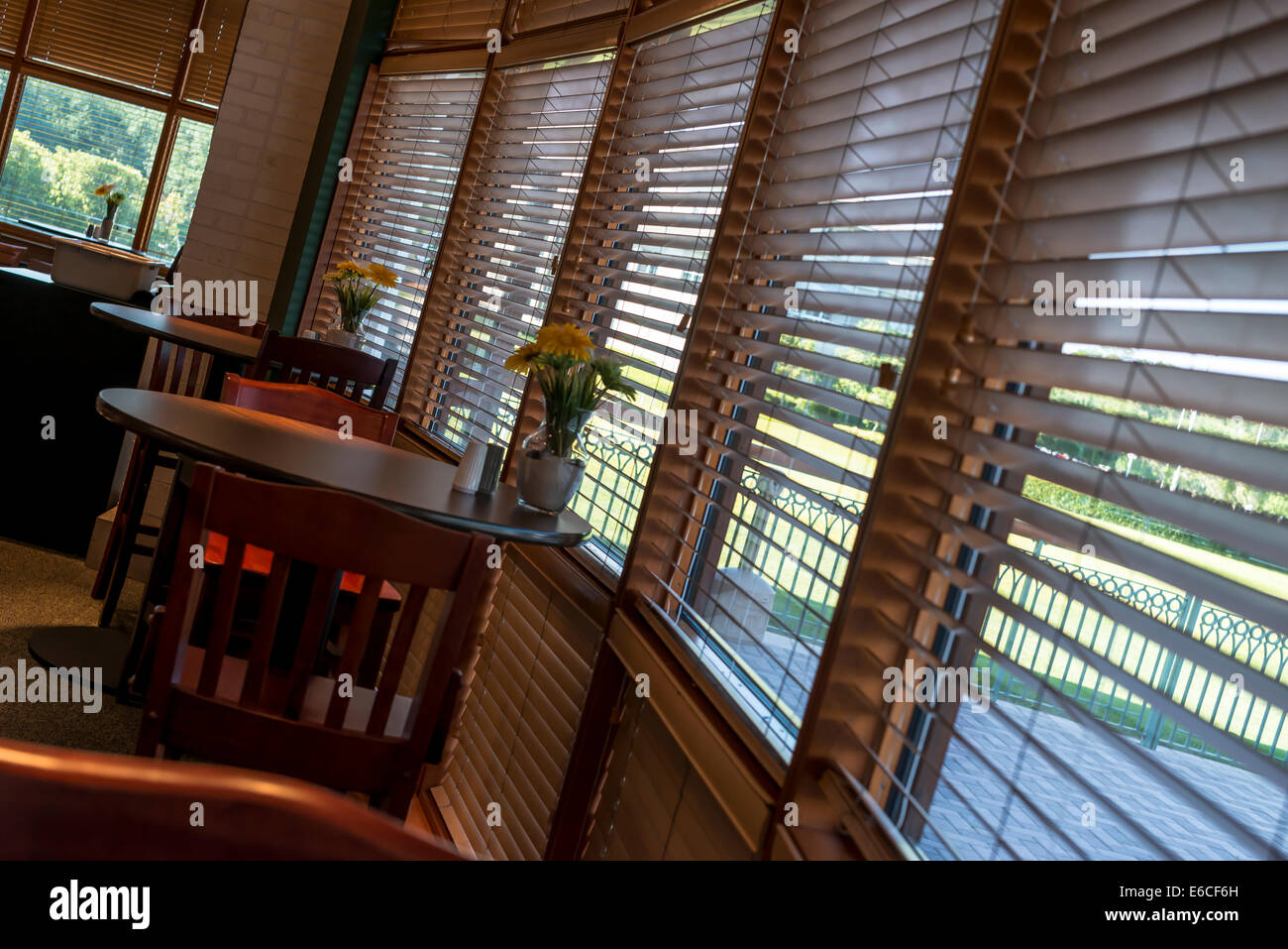 At a cafe off the highway in Florida Stock Photo - Alamy