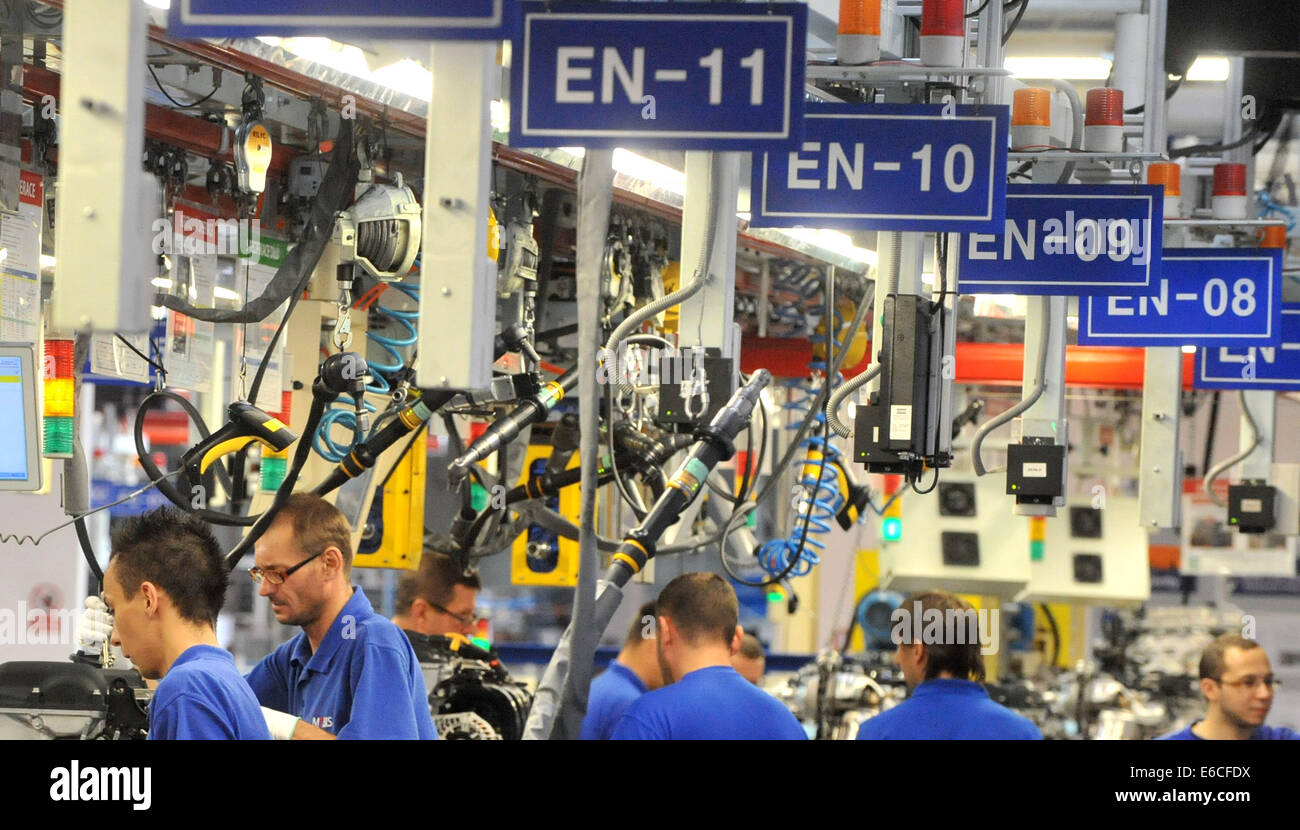 South Korean company Hyundai Mobis, which will start building a new ...