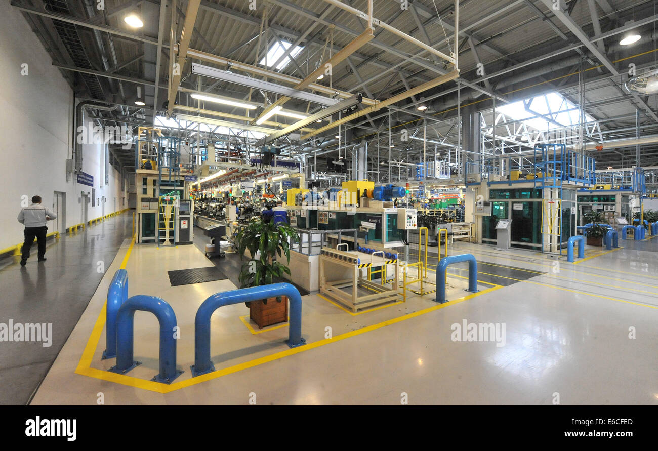 Hyundai Mobis Company