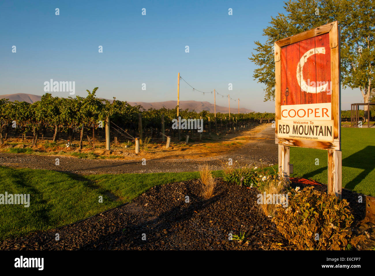 Cooper wine company hi-res stock photography and images - Alamy