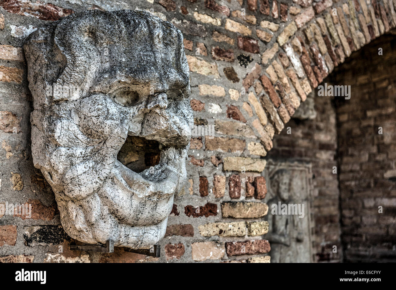 Relief image of face hi-res stock photography and images - Alamy