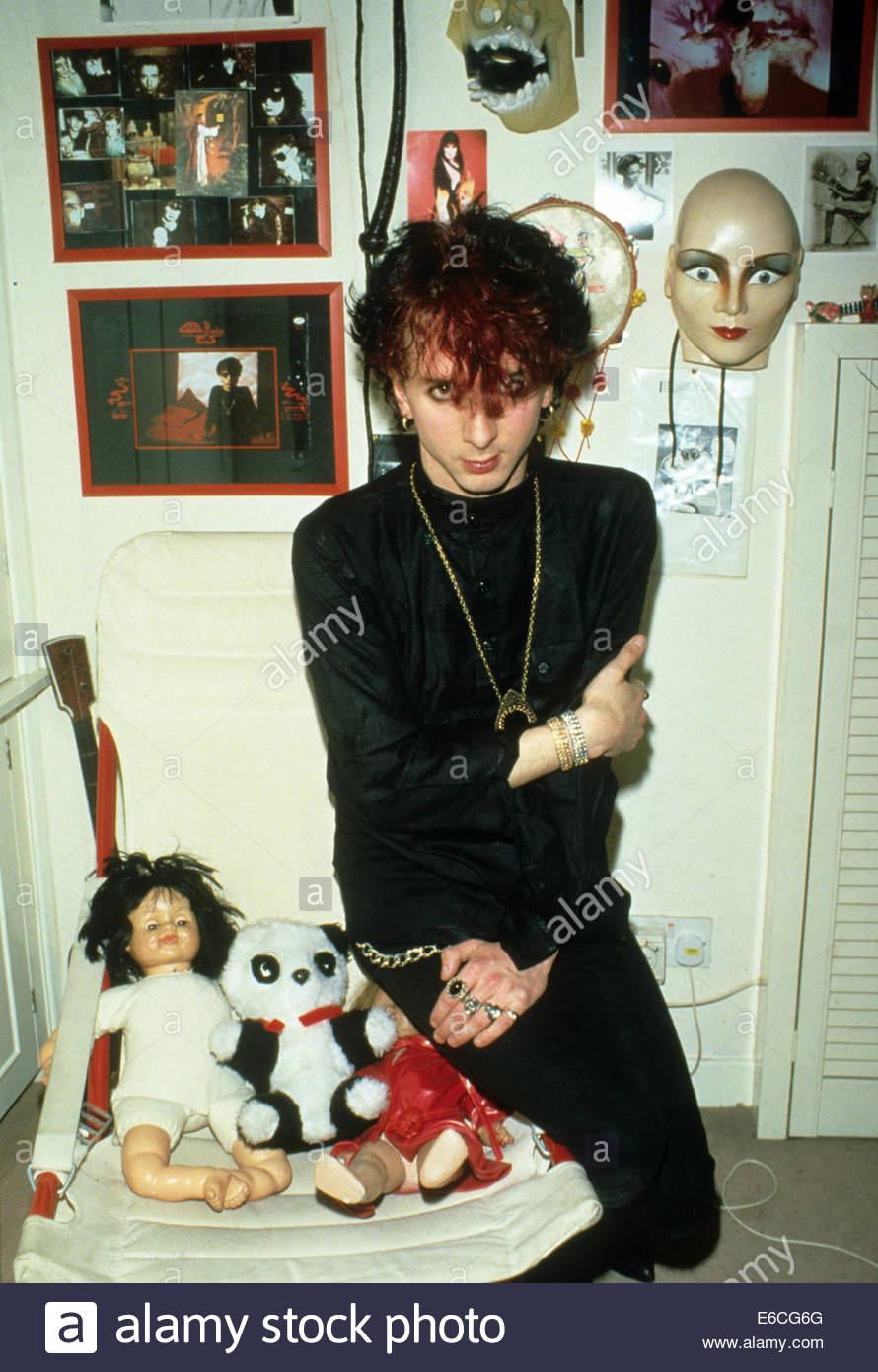 Soft Cell Band Stock Photos & Soft Cell Band Stock Images - Alamy