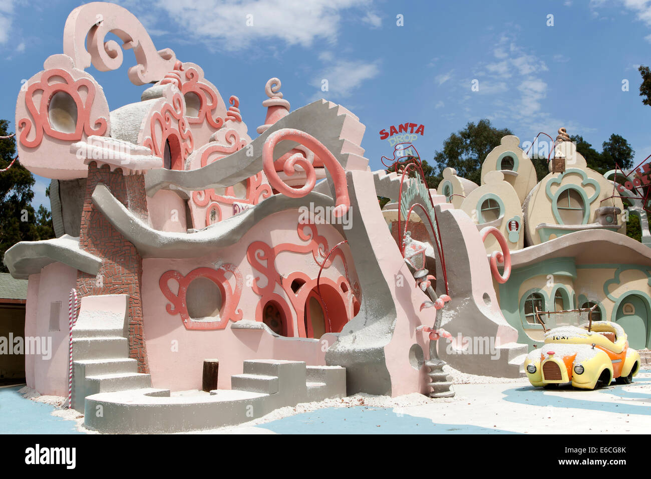 Universal studios theme park hollywood hi-res stock photography and ...