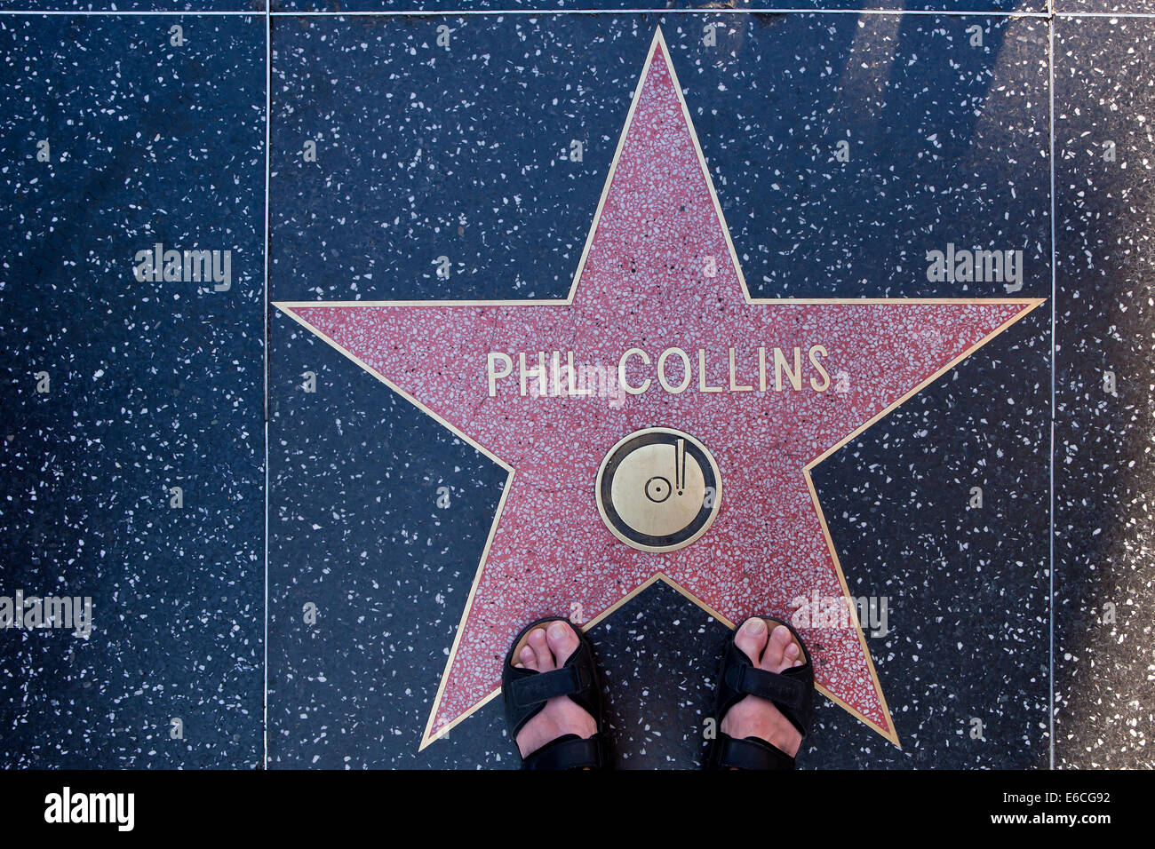 Phil collins hi-res stock photography and images - Alamy