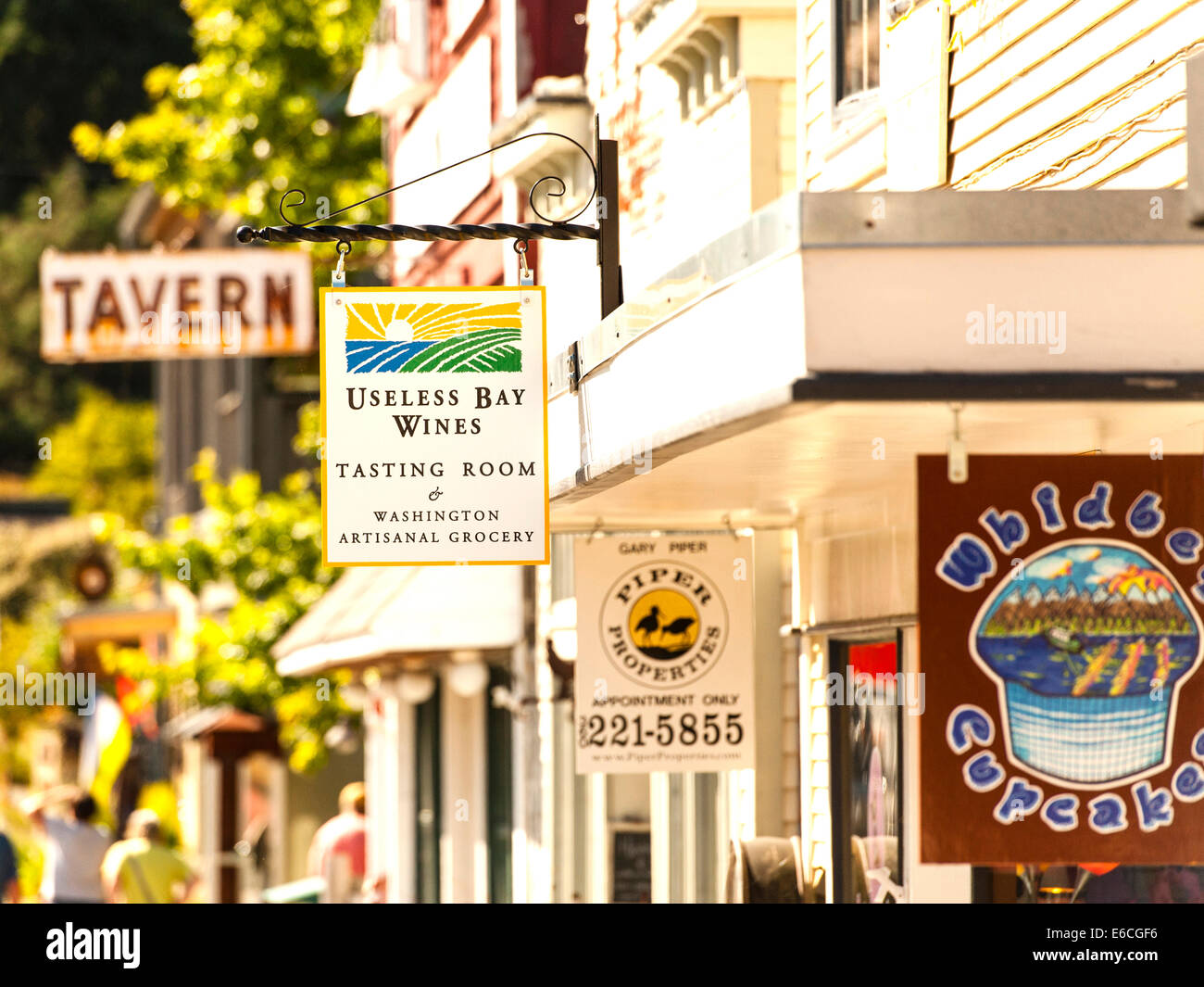 Langley Washington Stock Photos & Langley Washington Stock Images - Alamy