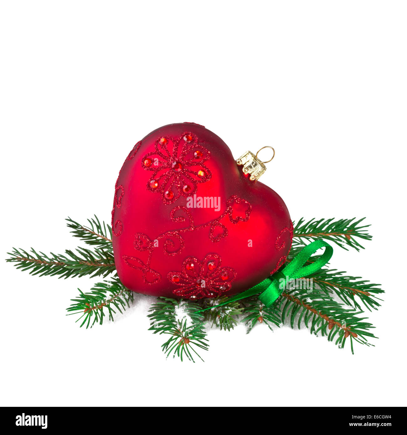 Red christmas background space text Cut Out Stock Images & Pictures - Alamy