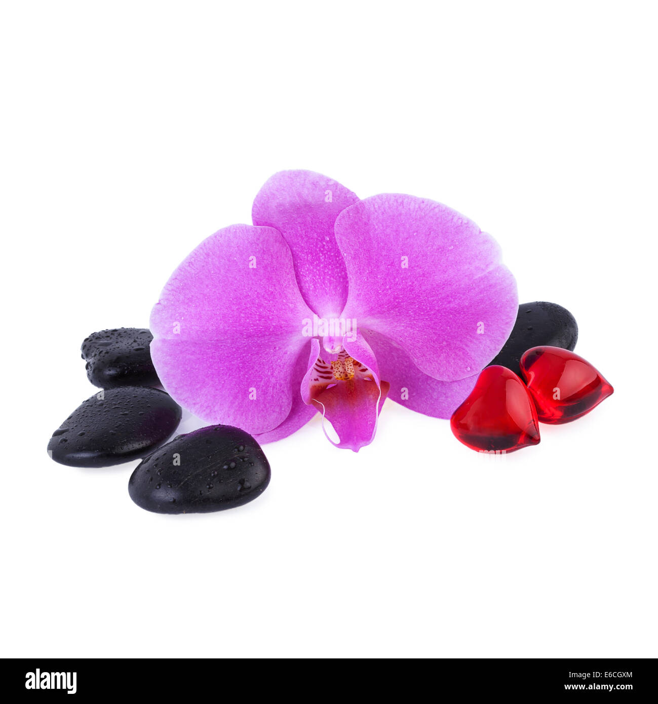 Still life spa treatment Cut Out Stock Images & Pictures - Alamy