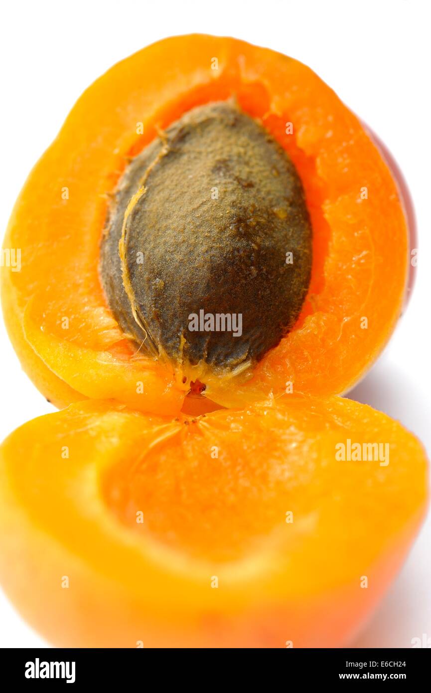 Golden apricots hi-res stock photography and images - Alamy