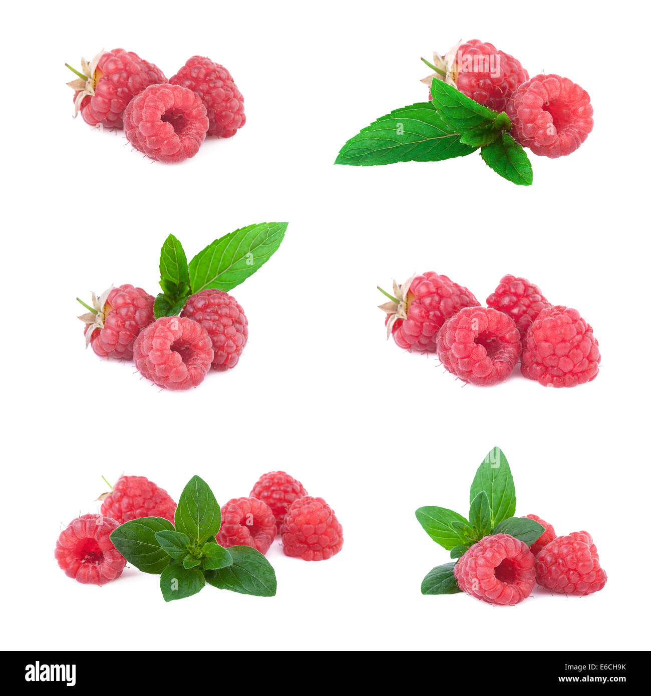 Collection of raspberries hi-res stock photography and images - Alamy
