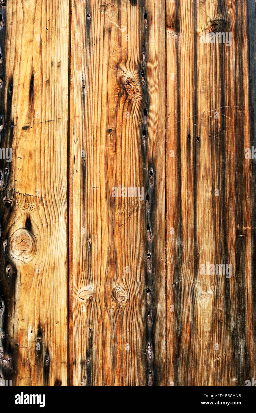 textured surface of an old wooden table Stock Photo - Alamy