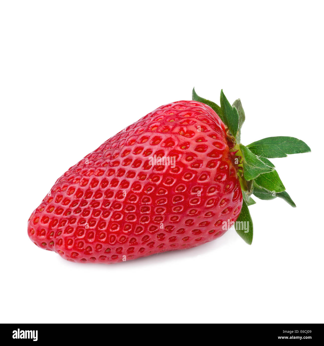 One strawberry hi-res stock photography and images - Alamy