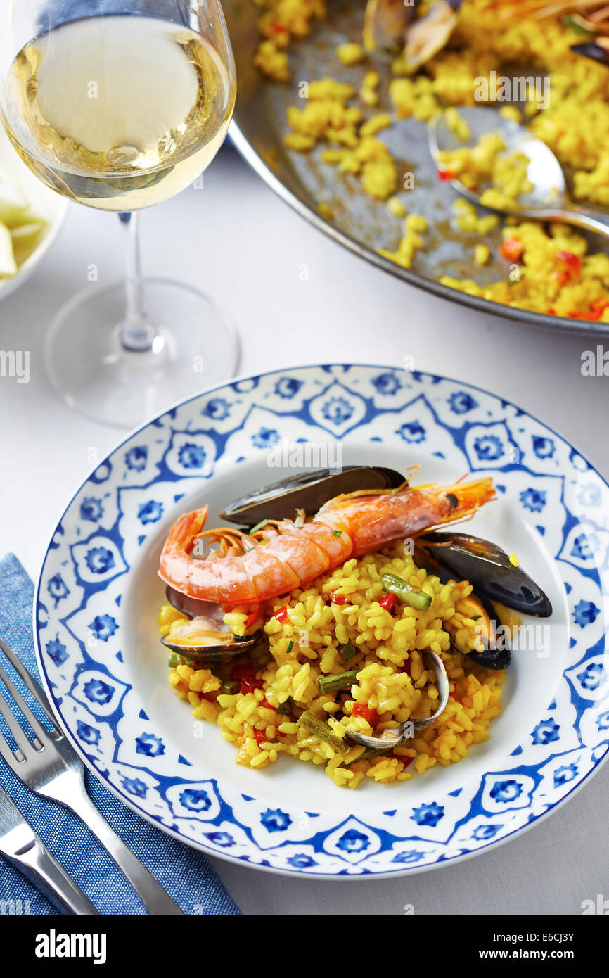 Spanish fish dish hi-res stock photography and images - Alamy