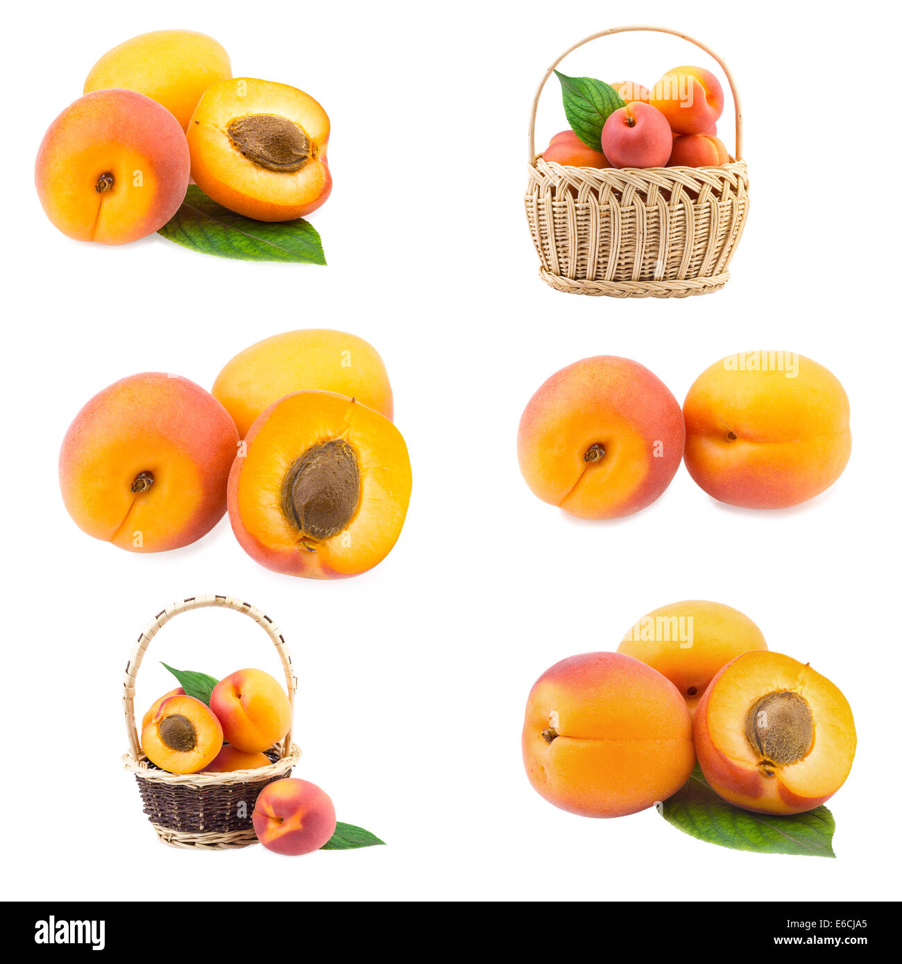 Summer fruit collection hi-res stock photography and images - Alamy