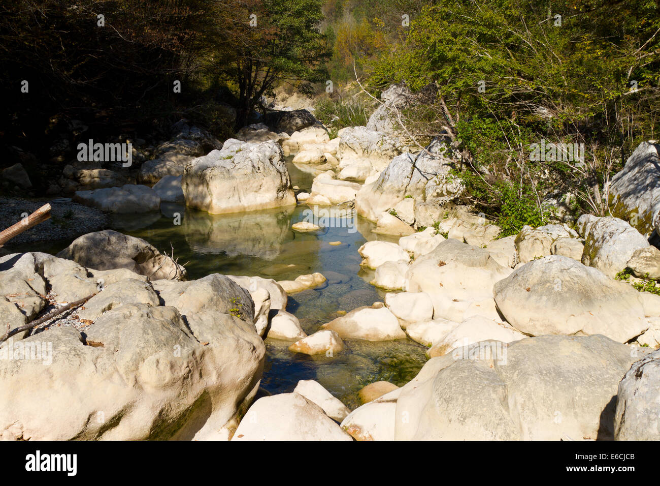 Ilica Waterfall River, Pinarbasi, Kastamonu, Turkey Stock Photo - Alamy