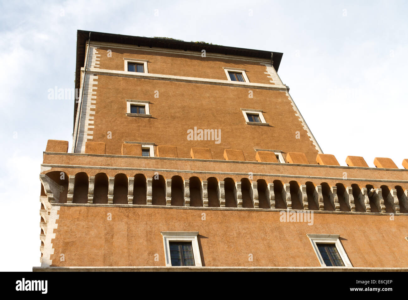 Palazzo venezia rome hi-res stock photography and images - Alamy