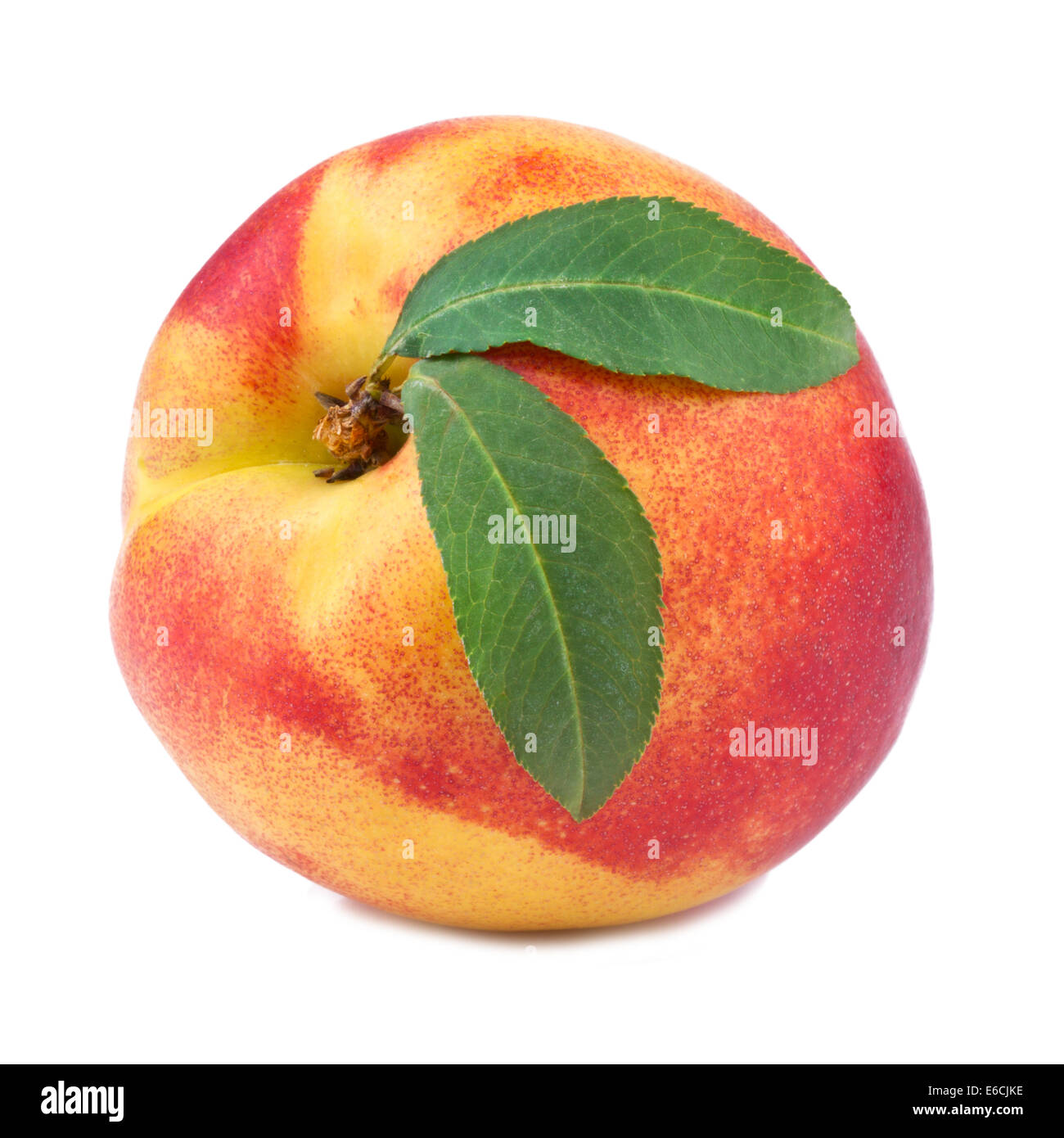 One peach hi-res stock photography and images - Alamy