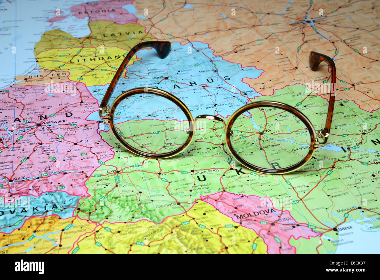 Kyiv plan hi-res stock photography and images - Alamy