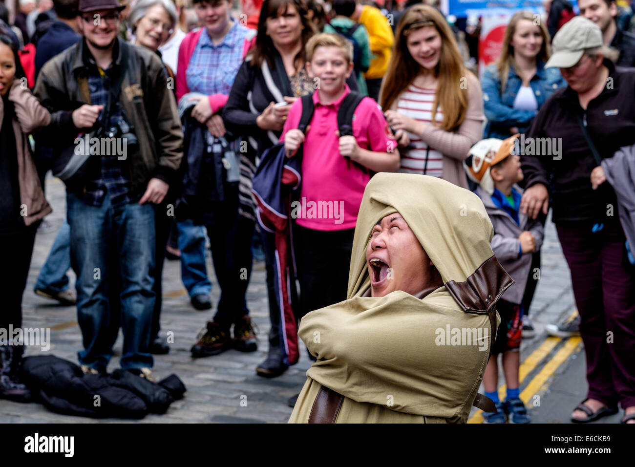 Escapologist hi-res stock photography and images - Alamy