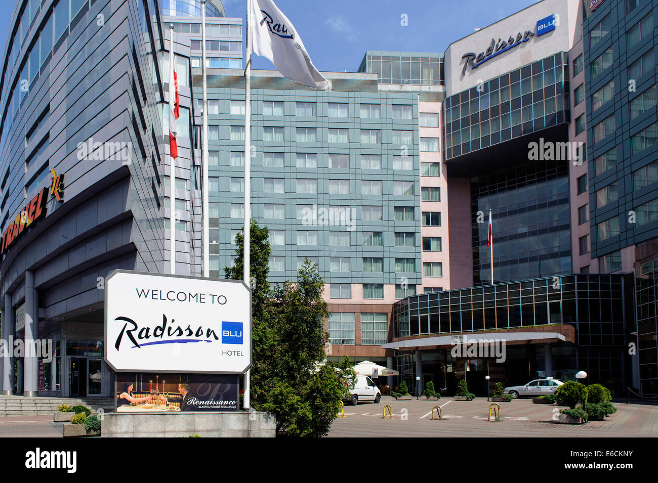 Radisson blue hi-res stock photography and images - Alamy