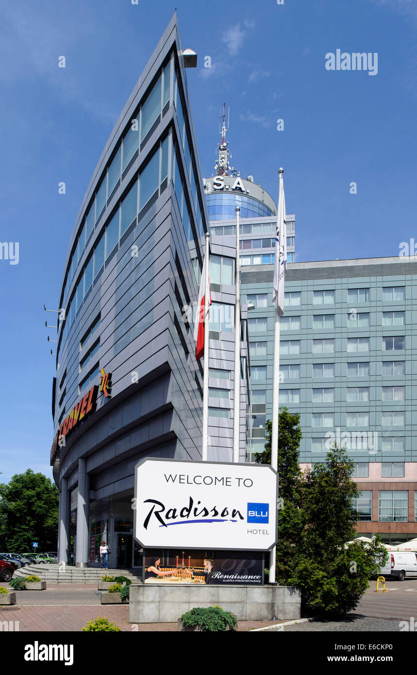 Radisson blue hi-res stock photography and images - Alamy