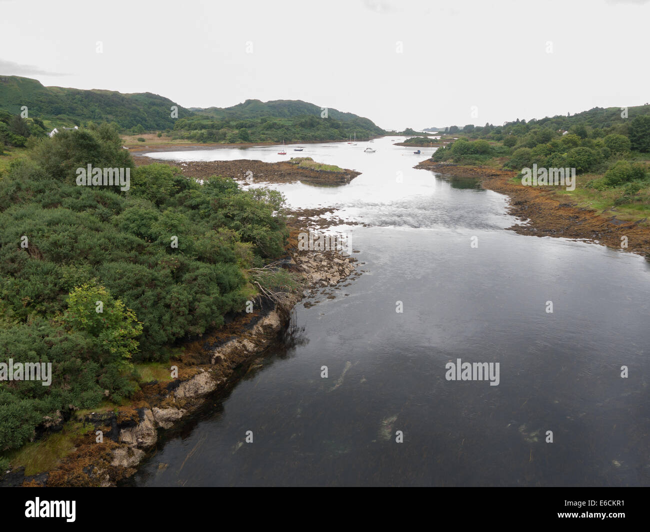 Bridge over the atlantic hi-res stock photography and images - Alamy