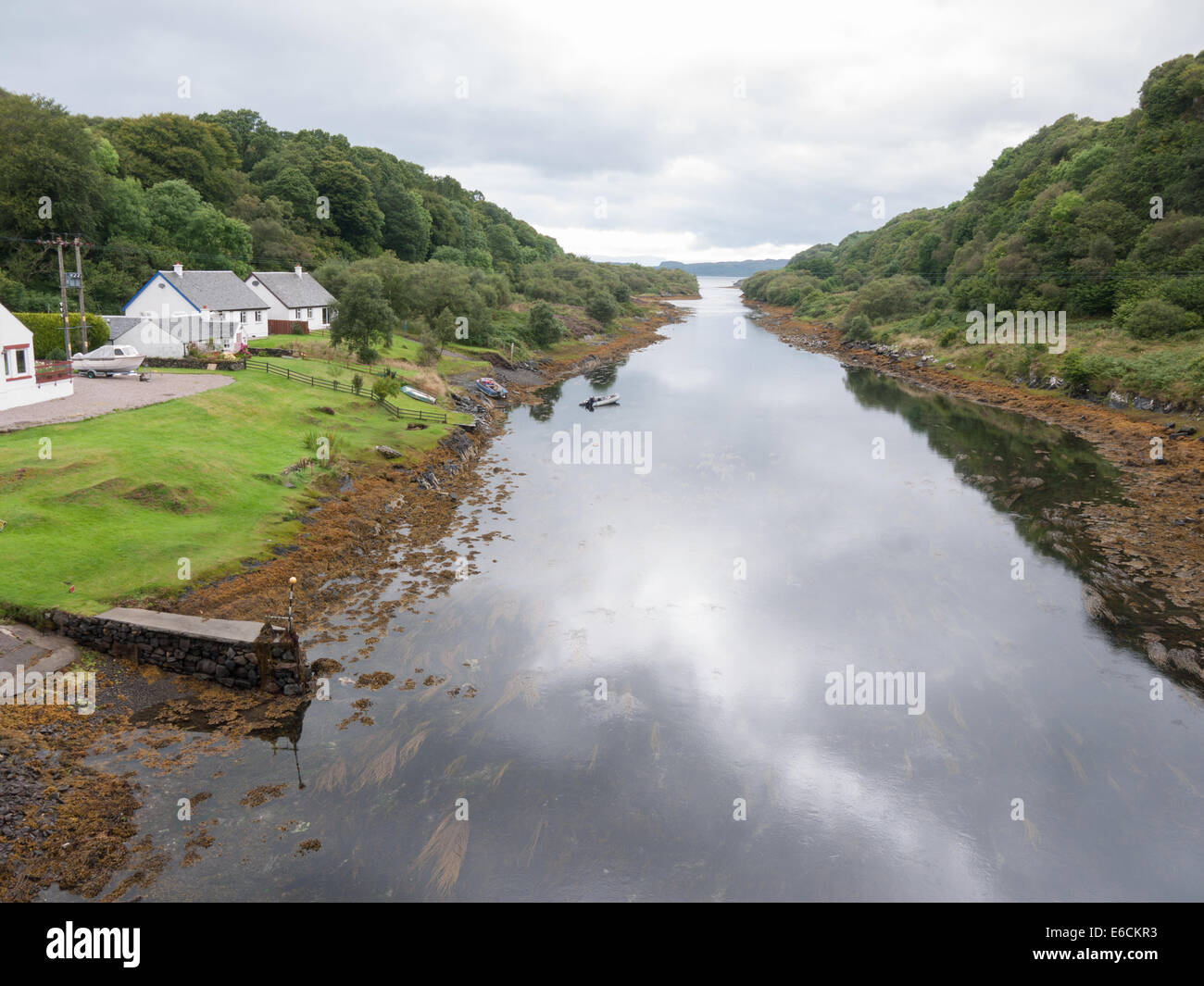 Bridge over the atlantic hi-res stock photography and images - Alamy