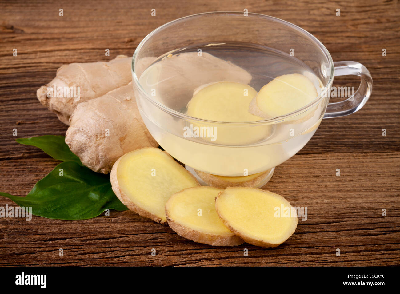 Ginger tea hi-res stock photography and images - Alamy