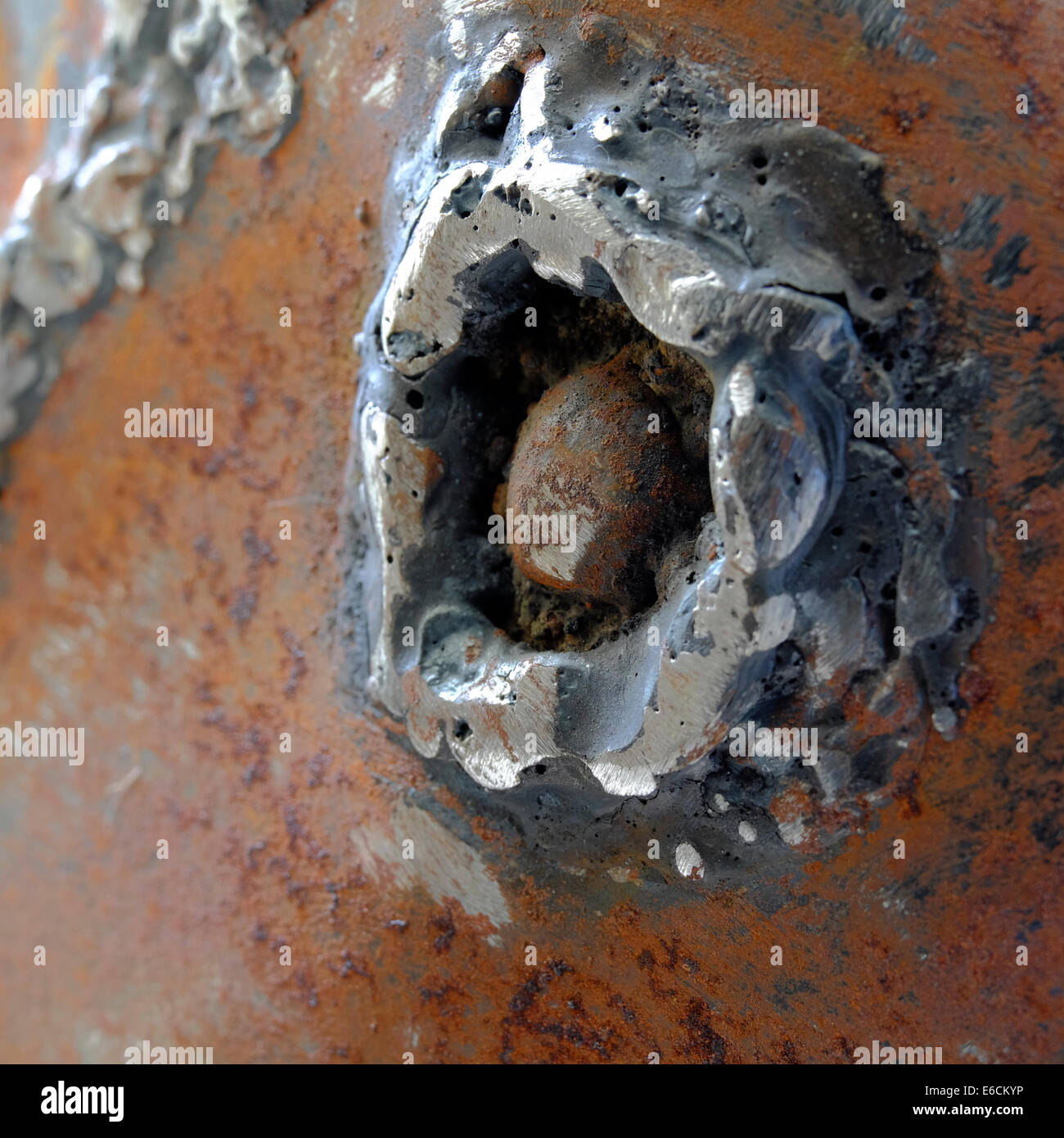 Metal fish hi-res stock photography and images - Alamy
