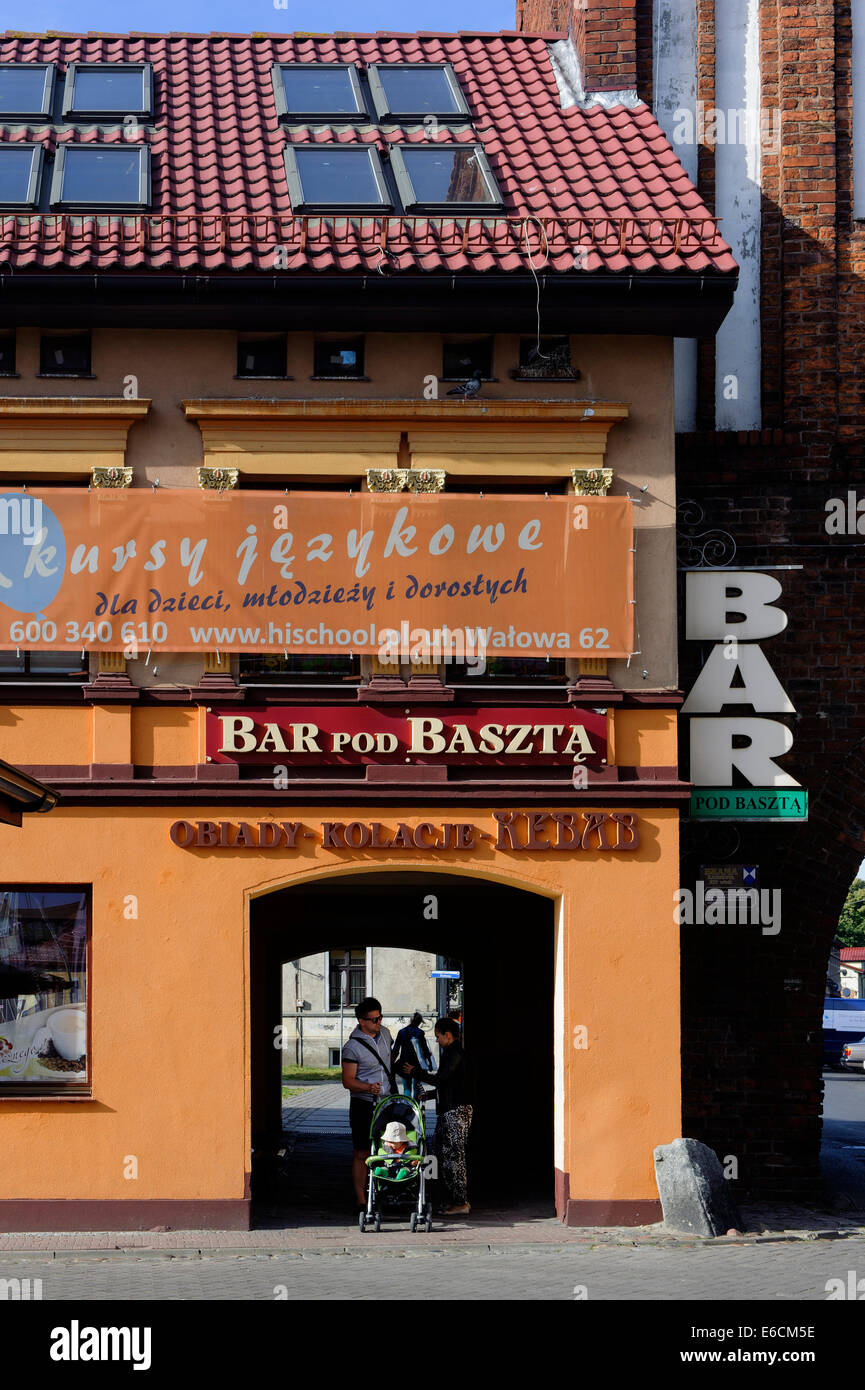 Historic stone gate city hi-res stock photography and images - Alamy