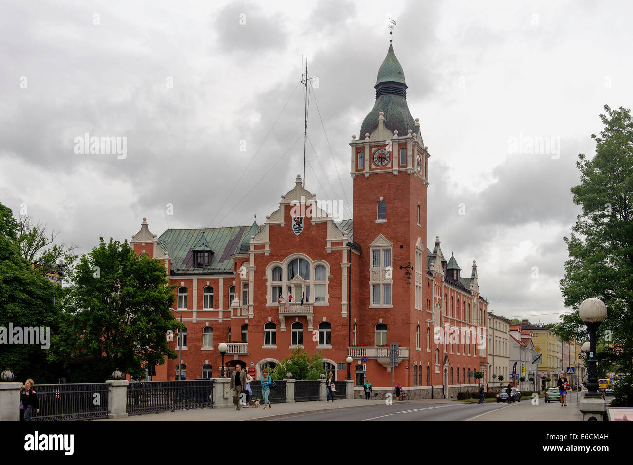 Slupsk poland hi-res stock photography and images - Alamy
