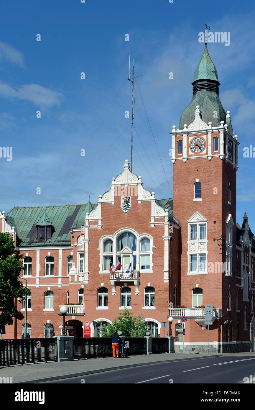 Slupsk Poland High Resolution Stock Photography and Images - Alamy