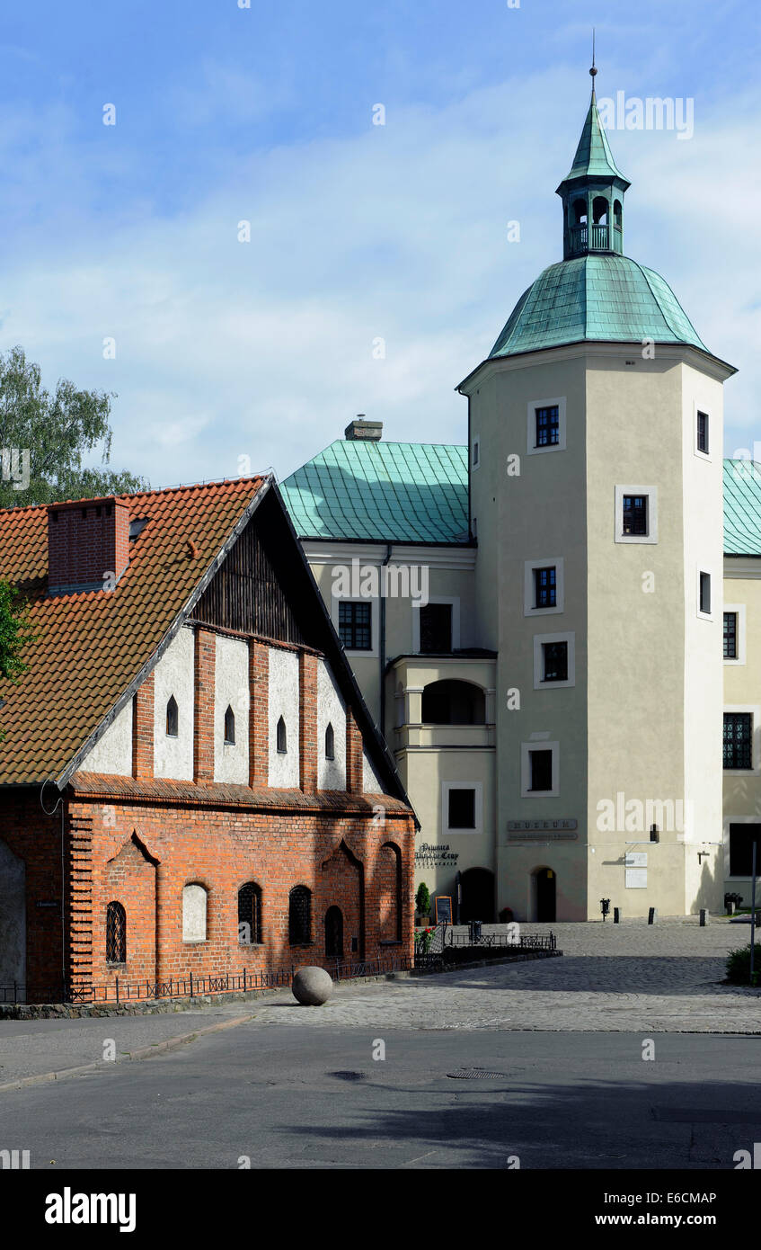 Mill castle hi-res stock photography and images - Alamy