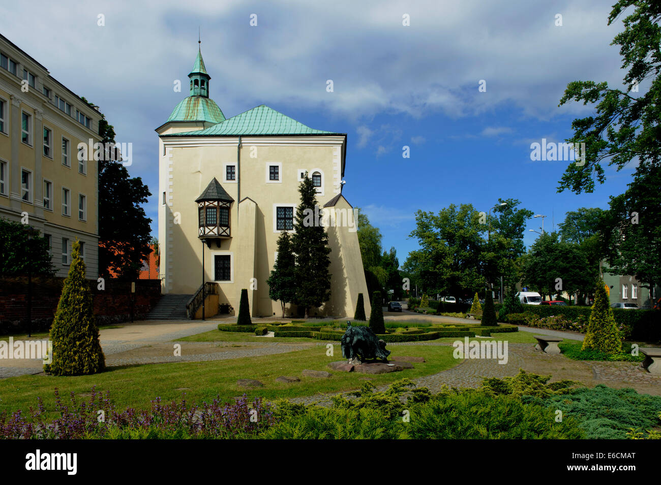 Slupsk Poland High Resolution Stock Photography and Images - Alamy