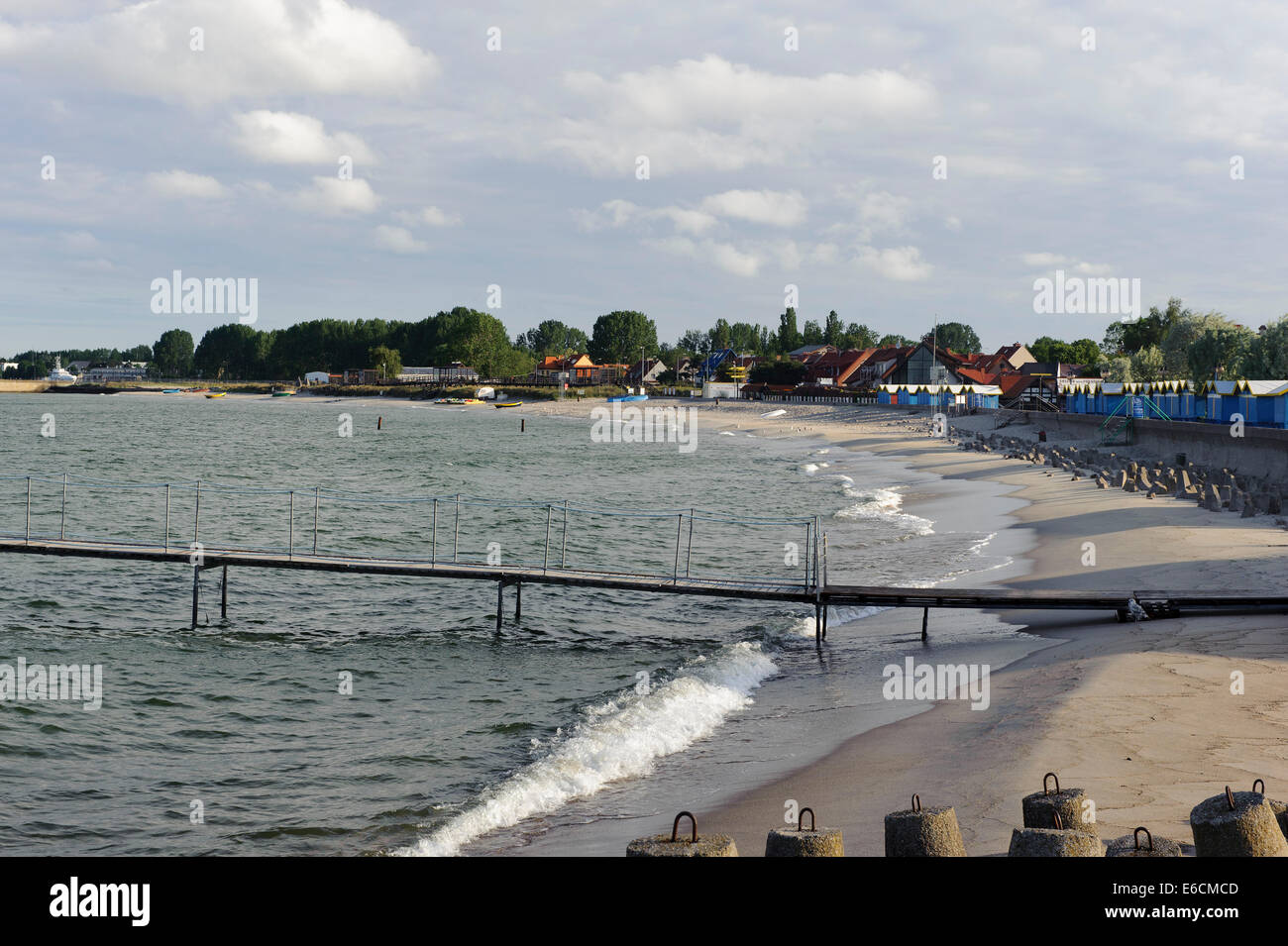 Hel peninsula beach hi-res stock photography and images - Alamy