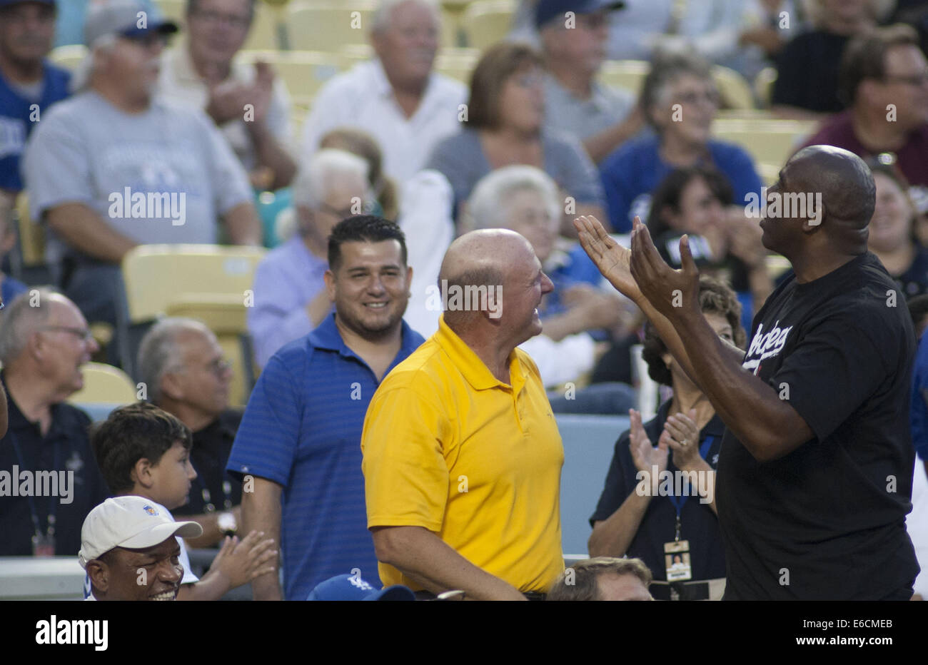 Clippers stadium hi-res stock photography and images - Alamy