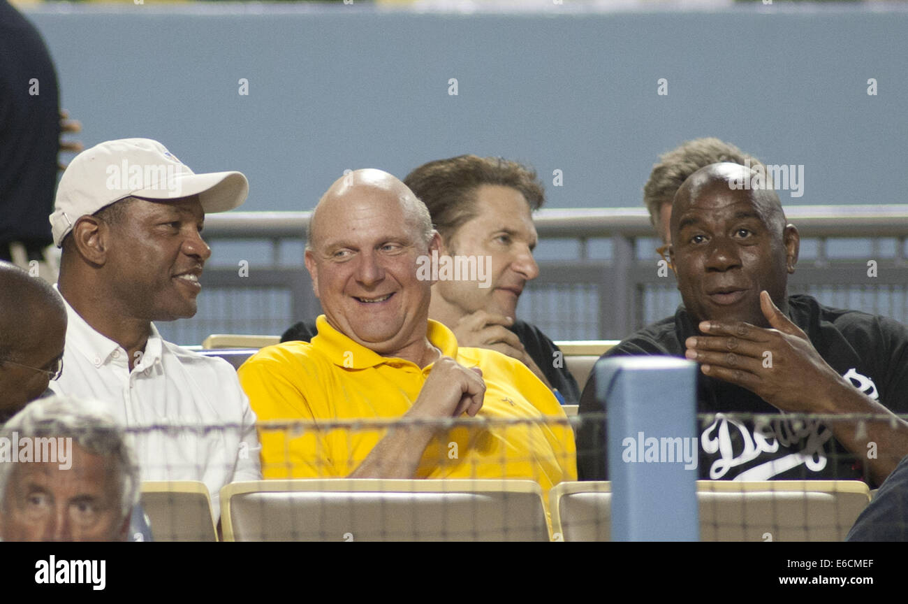 Clippers stadium hi-res stock photography and images - Alamy
