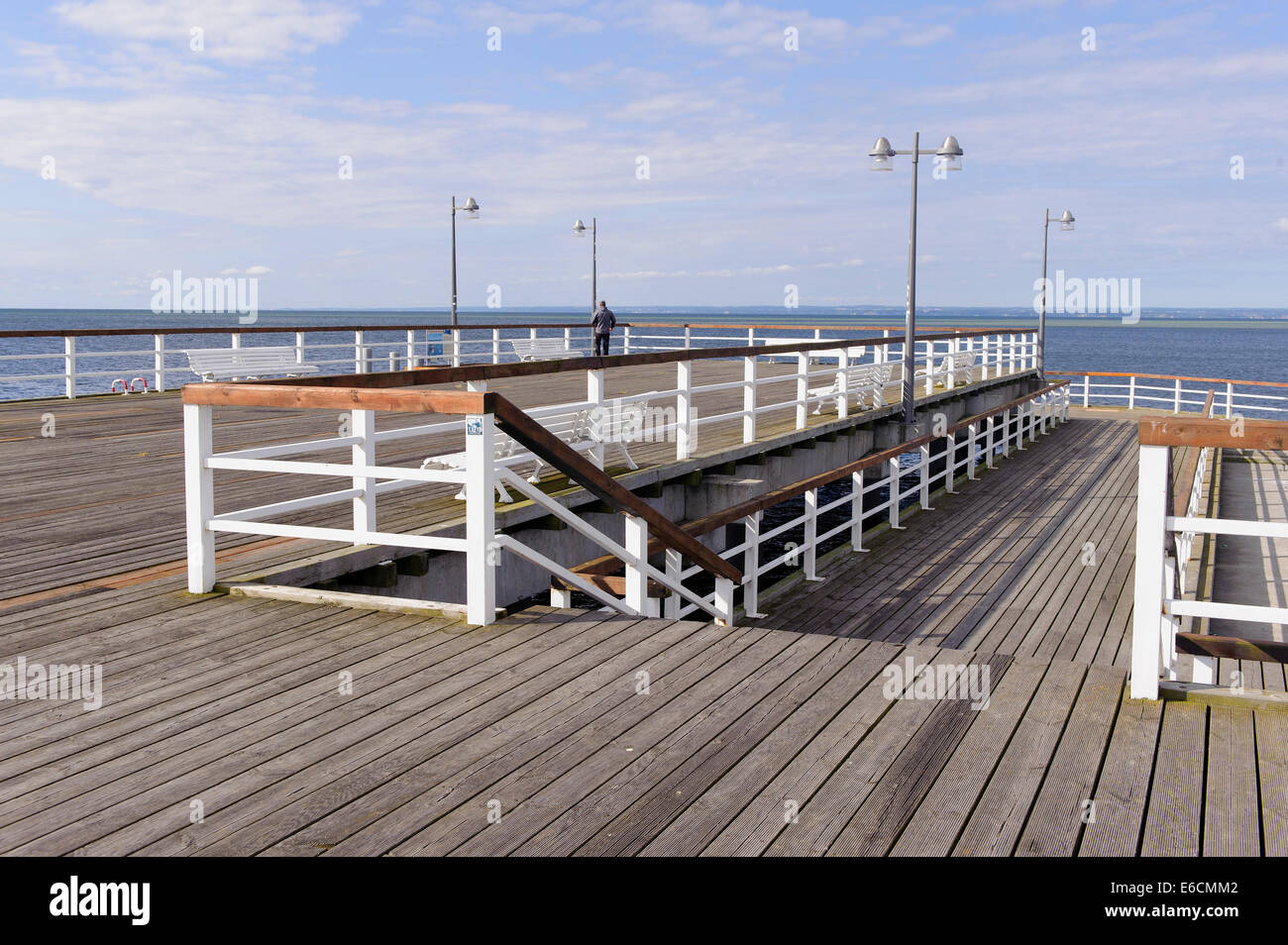 Port of jastarnia hi-res stock photography and images - Alamy