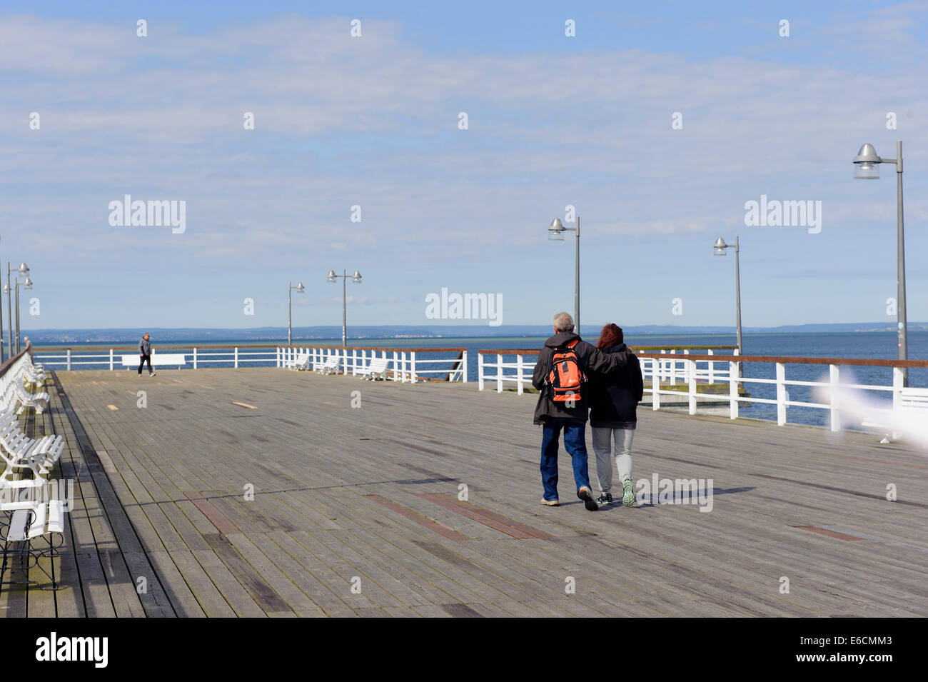 Port of jastarnia hi-res stock photography and images - Alamy
