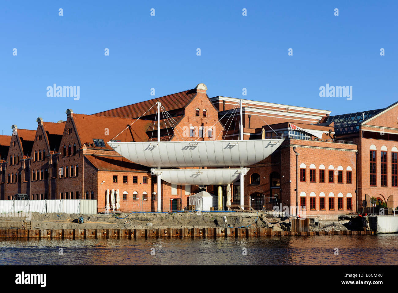 Filharmonia baltycka hi-res stock photography and images - Alamy