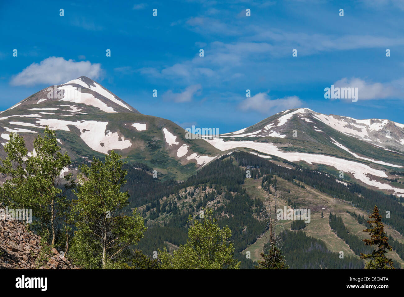 Tenmile range hi-res stock photography and images - Alamy