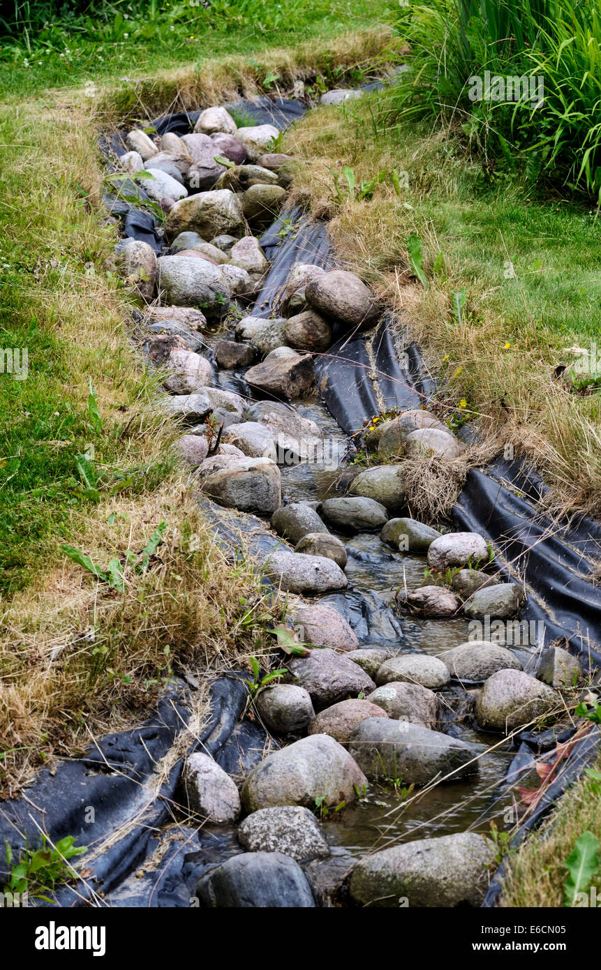 Artificial stream hi-res stock photography and images - Alamy