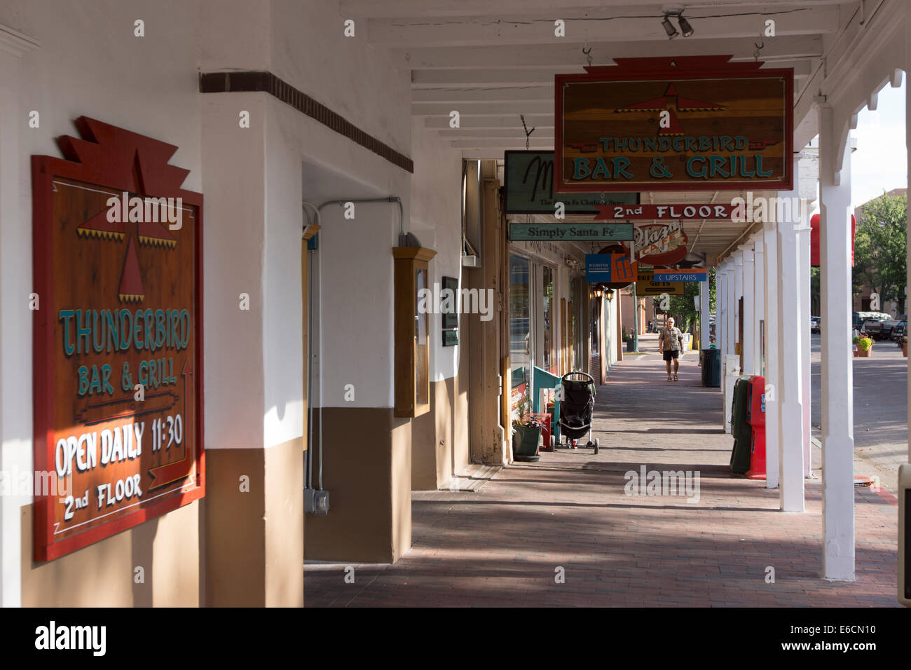 Hispanic architecture hi-res stock photography and images - Alamy
