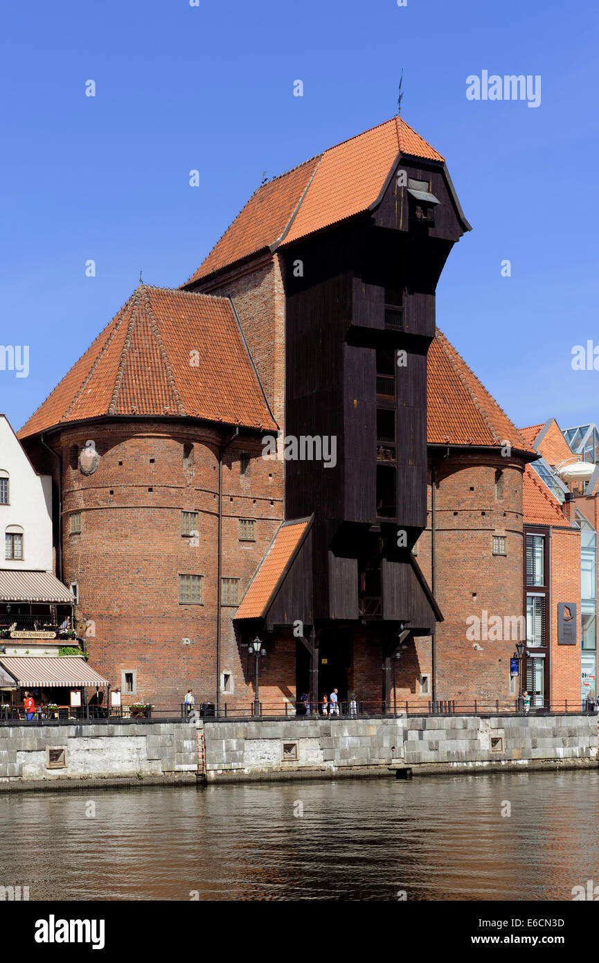 Brama zuraw hi-res stock photography and images - Alamy