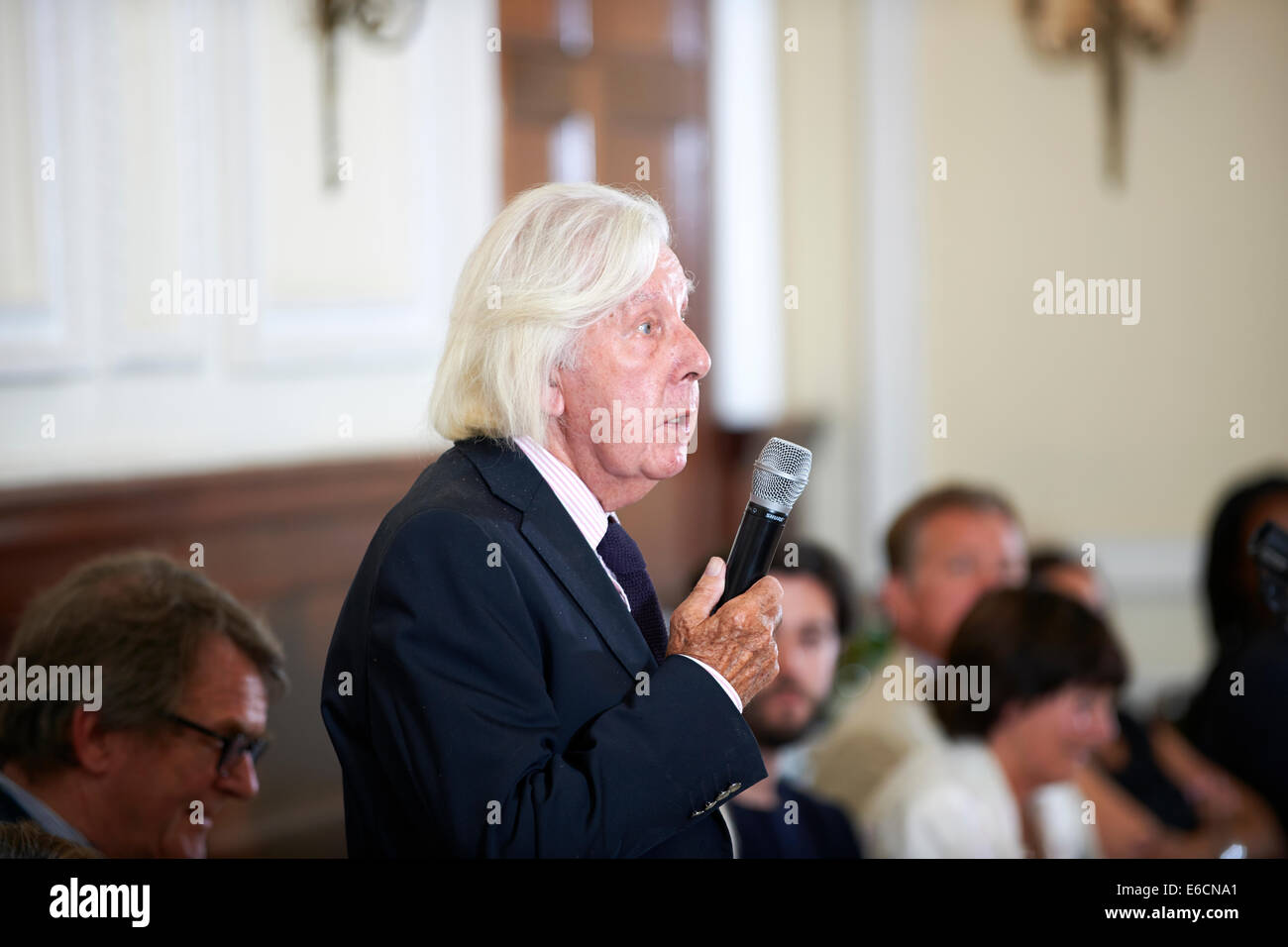 Benjamin benson hi-res stock photography and images - Alamy