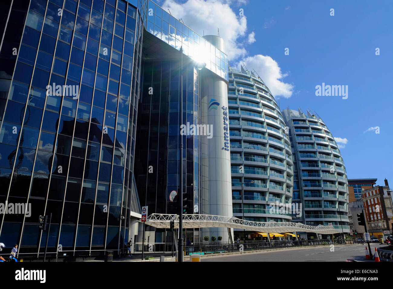 Inmarsat hi-res stock photography and images - Alamy