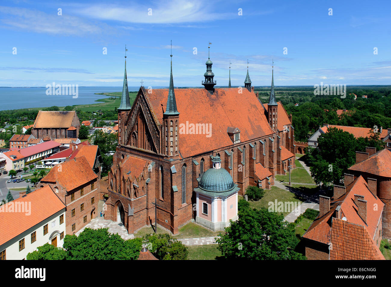 Frombork hi-res stock photography and images - Alamy