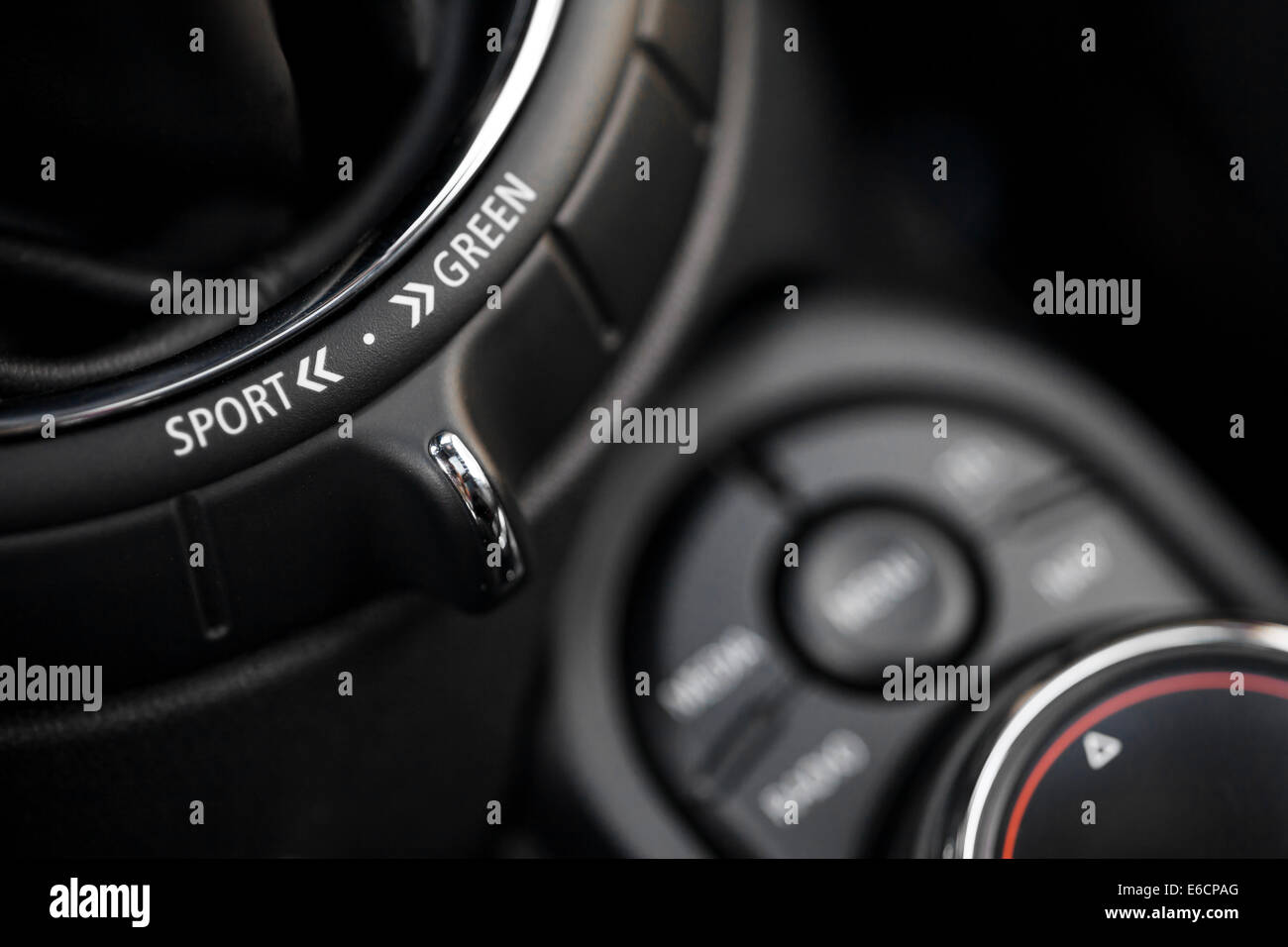 Engine mode switch hi-res stock photography and images - Alamy