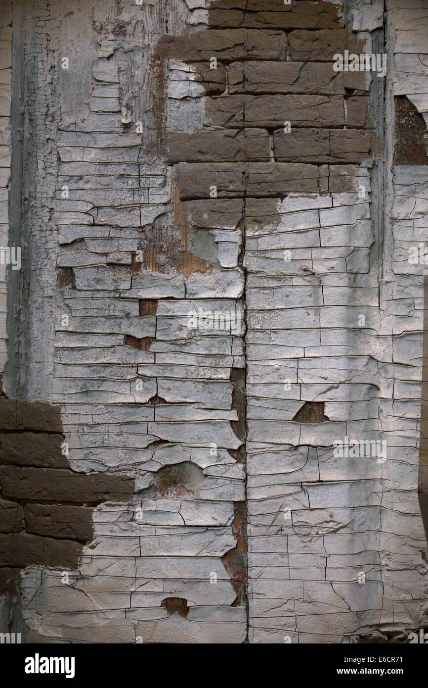 Flaking plank hi-res stock photography and images - Alamy