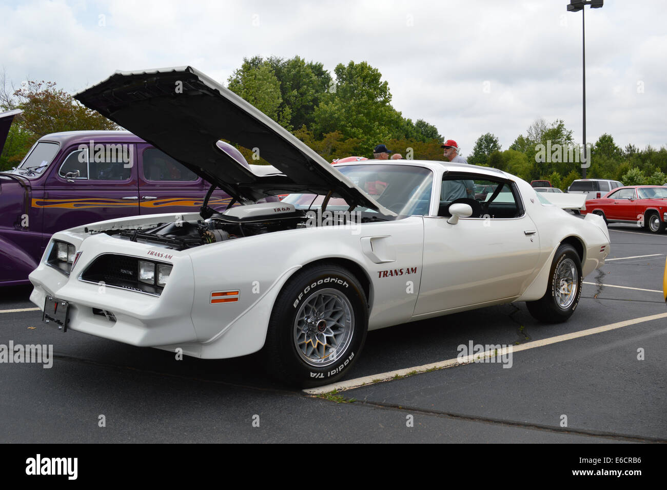 Trans am hi-res stock photography and images - Alamy