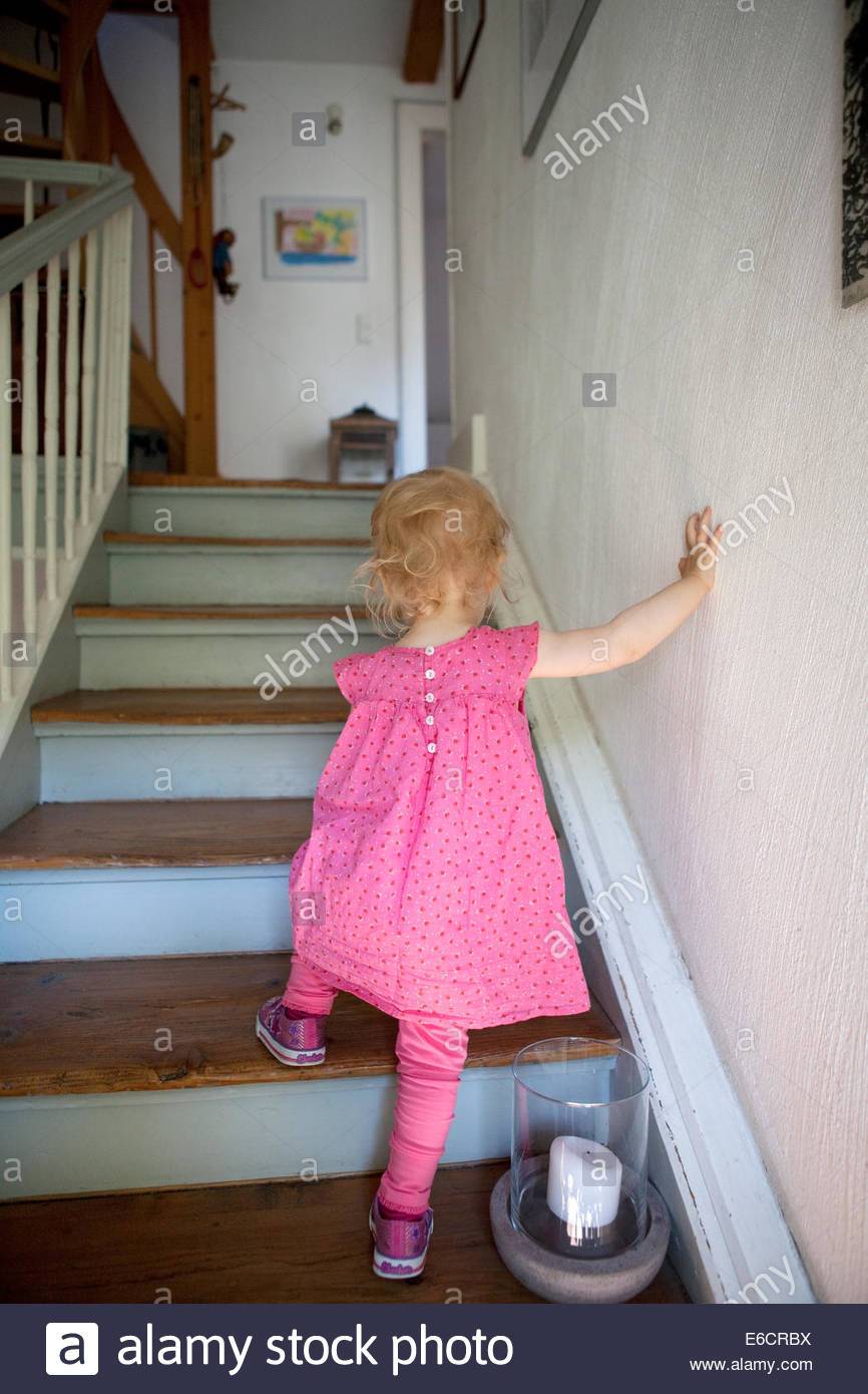 Climbing Stairs Stock Photos & Climbing Stairs Stock Images - Alamy